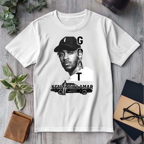 Gildan | Shirts | Kendrick Lamar Goat | Poshmark